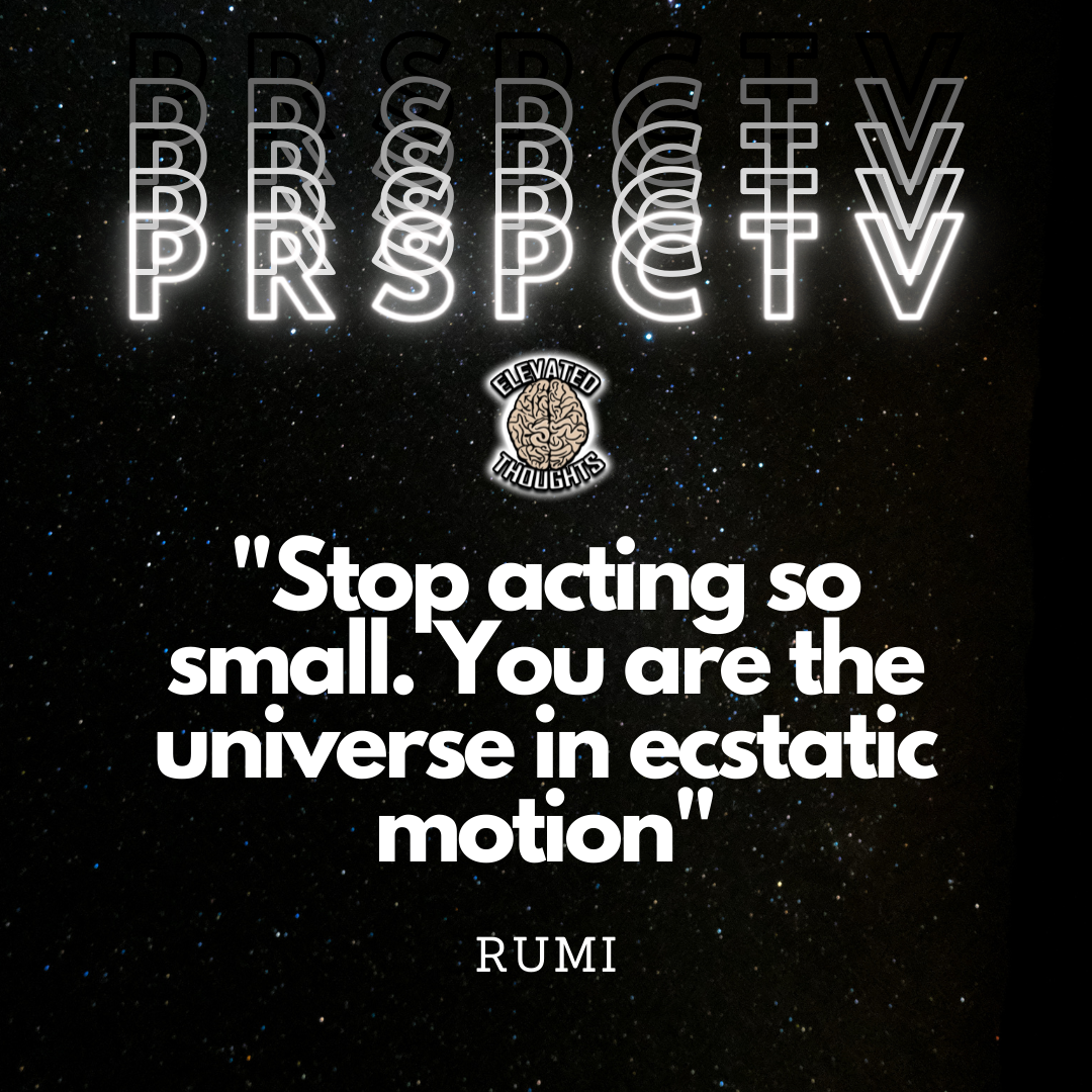 An Introduction to PRSPCTV - Elevated Thoughts